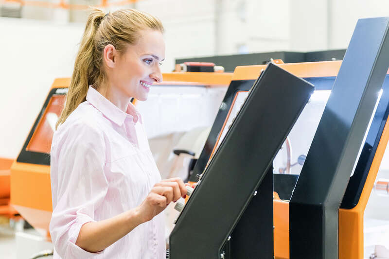 Infor Visual ERP for SMB manufacturing companies | Quartess